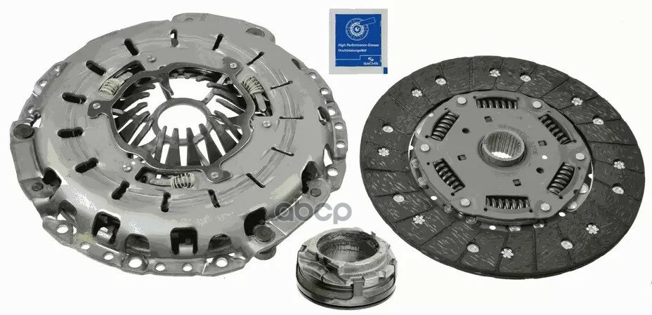 Комплект сцепления Sachs арт. 3000951107