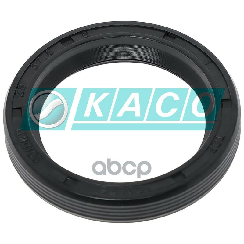 Сальник рулевой рейки 28*37.6*6 (0M) Kaco арт. F-00169T