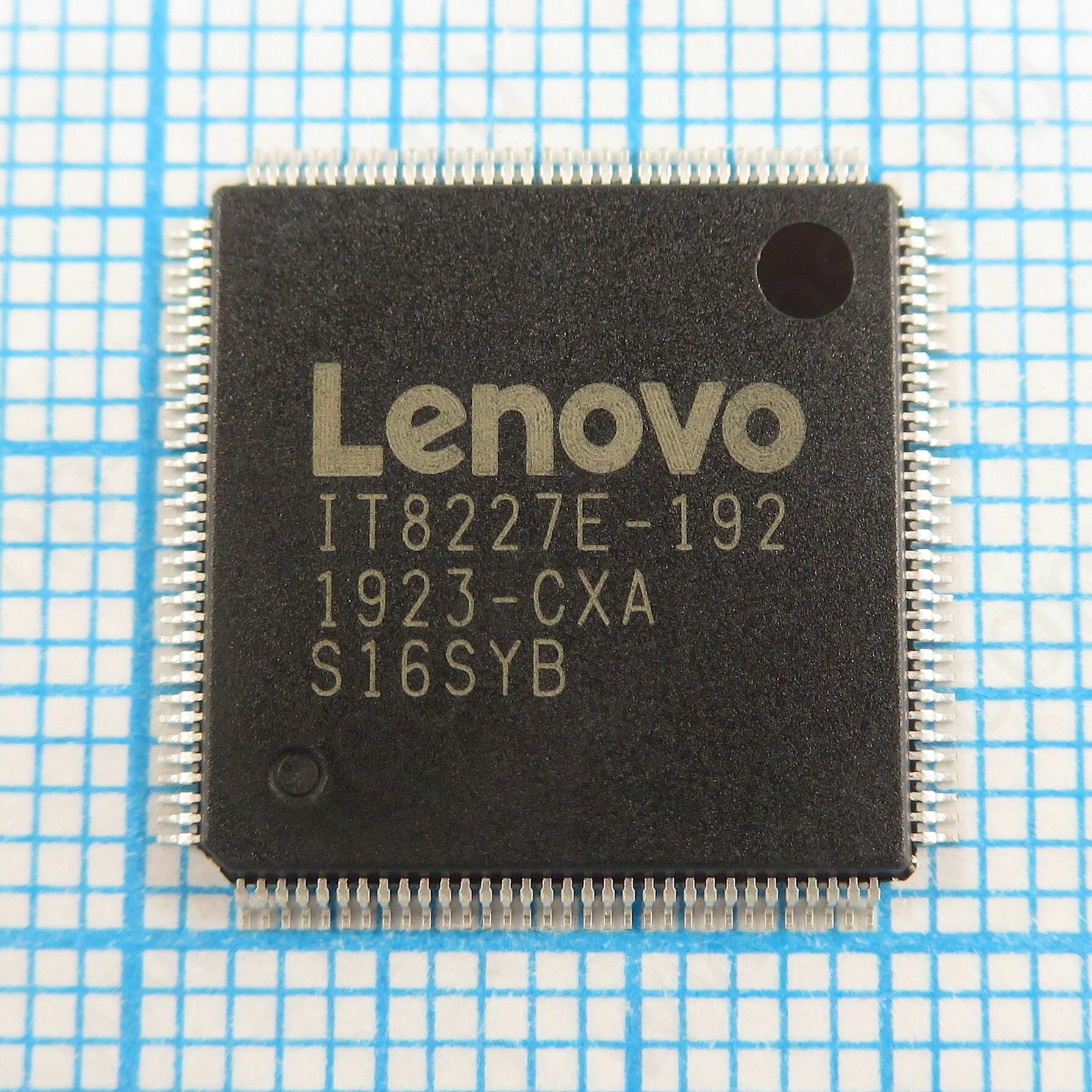 IT8227E-192 CXA - мультиконтроллер