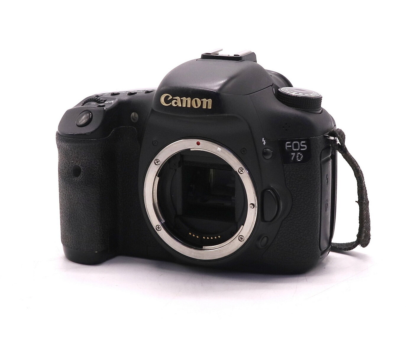 Canon EOS 7D body (пробег 147090 кадров)