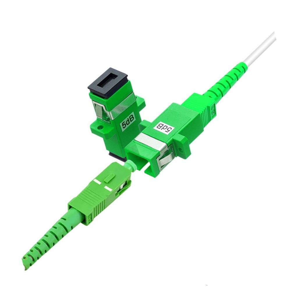 Одномодовый оптоволоконный кабель, 25 м