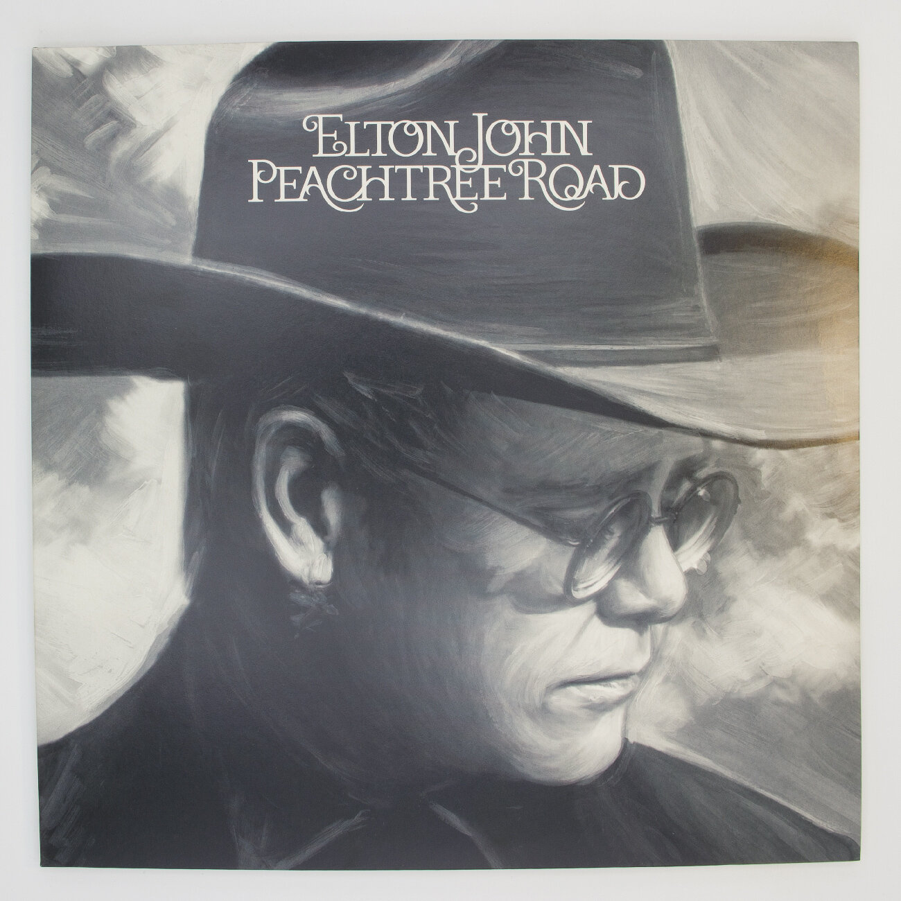 Виниловая пластинка Элтон Джон - Peachtree Road (-Набор из 2 LP-)