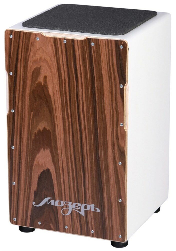 Кахон с 2 подструнниками, береза/орех, Мозеръ C2SD-3