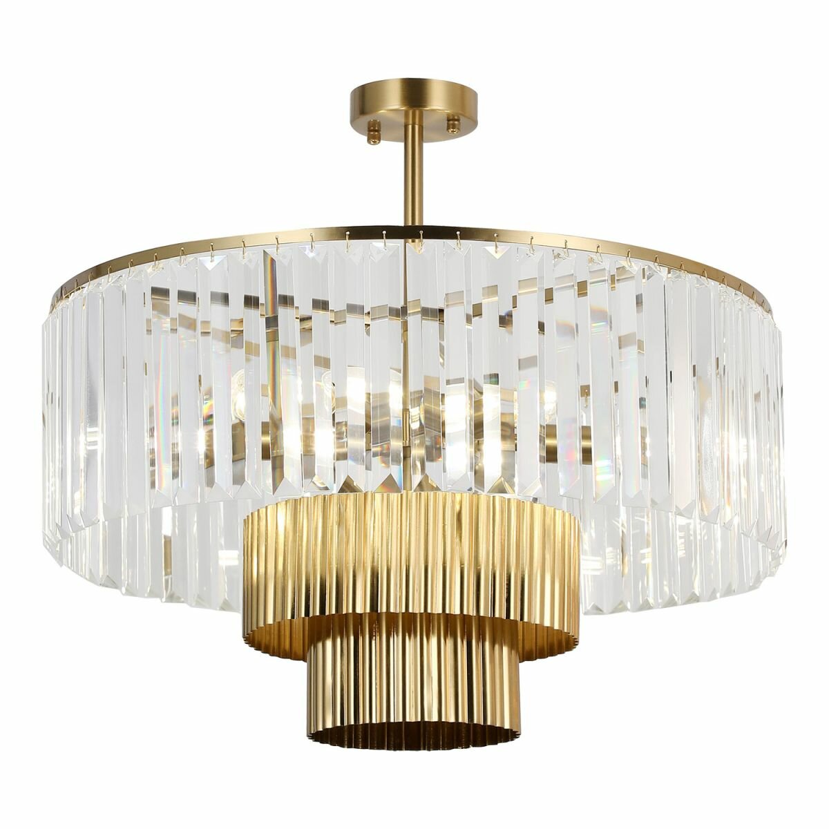 Люстра на штанге Lussole LSP-6053