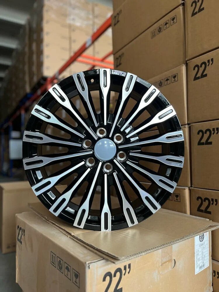 FADI Колесный диск Кованый 22x8" PCD6х139.7 ET55 D95.1