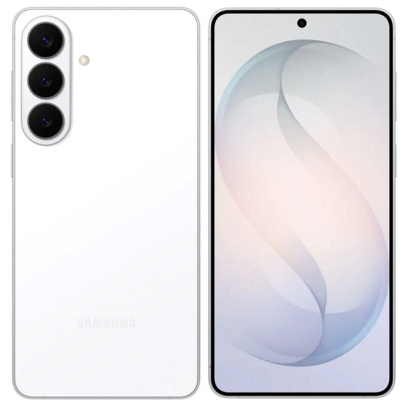 Смартфон Samsung Galaxy S26 Plus 5G, 12/256Gb, Nano SIM+eSIM, White (Белый)