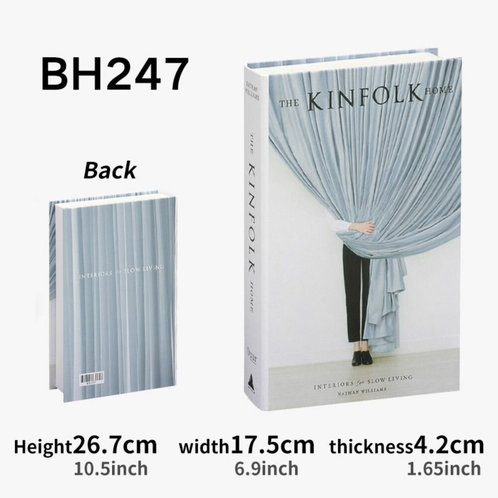 Декоративная Имитация Книги