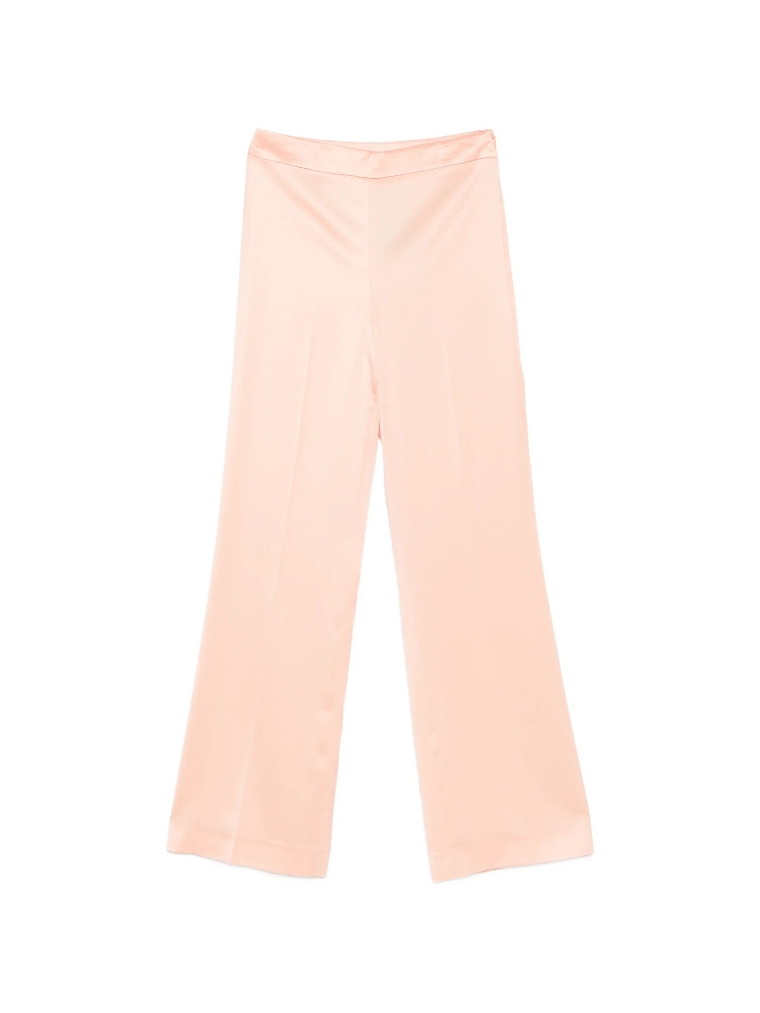 Брюки Wide-leg palazzo pants