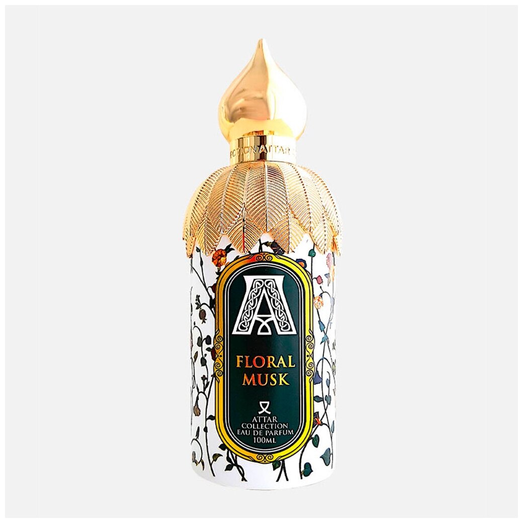Парфюмерная вода Attar Collection "Floral Musk", унисекс, 100 мл