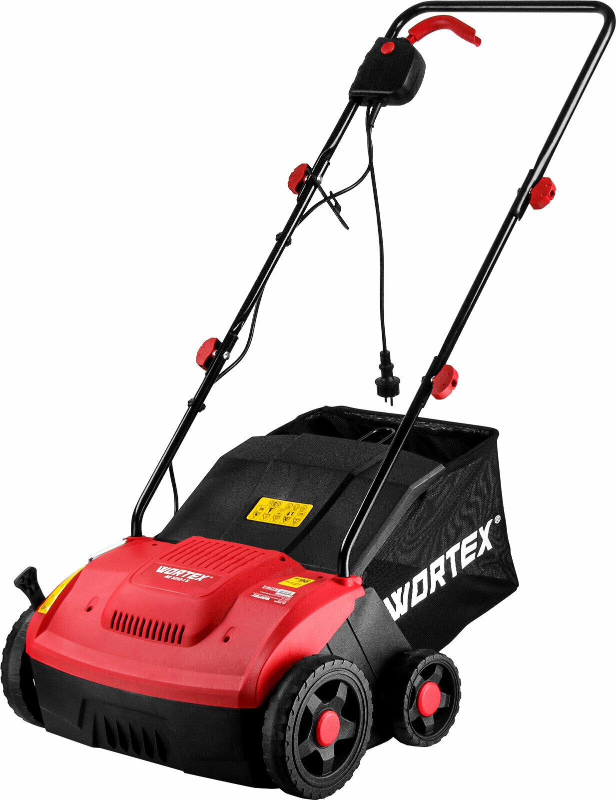 Аэратор/скарификатор WORTEX AE 3212-1 S 1200 Вт, шир. 32 см, ножи/скобы уценка (1206793080)