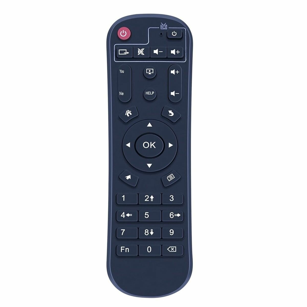 Сменный пульт дистанционного управления для Android TV Box A95X PRO F2 F3 F4 R5 R3 H40 H50 H60 Set-Top Controller для ТВ-бокса для Android TV