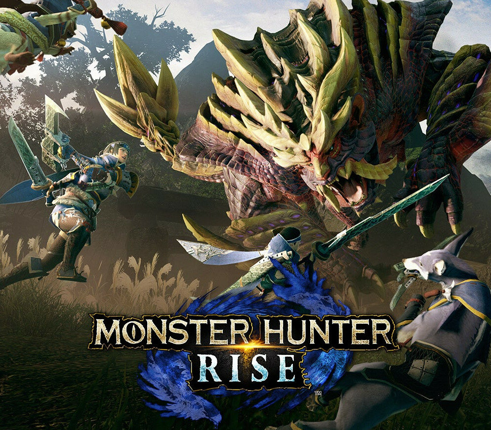 Monster Hunter Rise XBOX One / Xbox Series X|S Online Аккаунт Activation