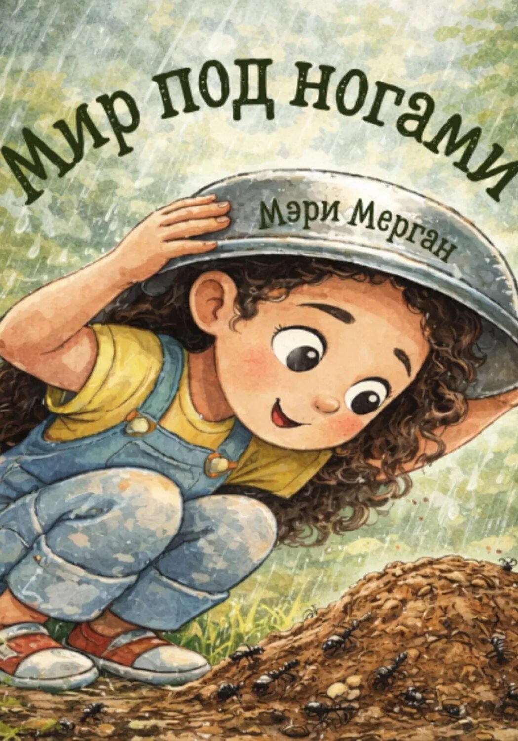 Мир под ногами [Цифровая книга]