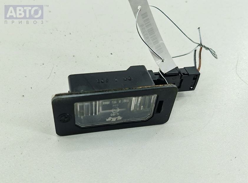 Подсветка номера BMW 5 E39 (1995-2003)