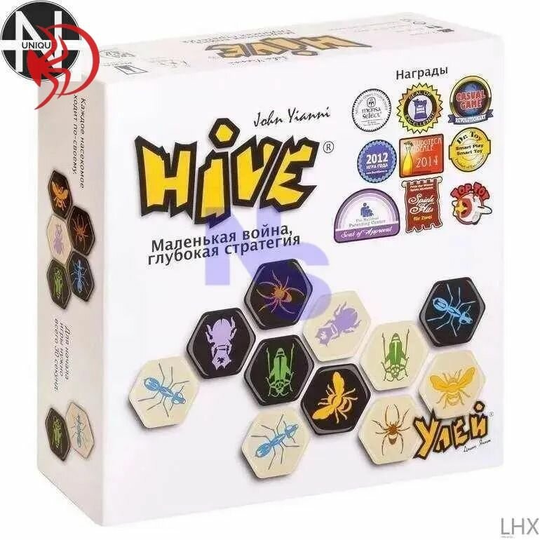 Настольная игра Улей (Hive) Elegant
