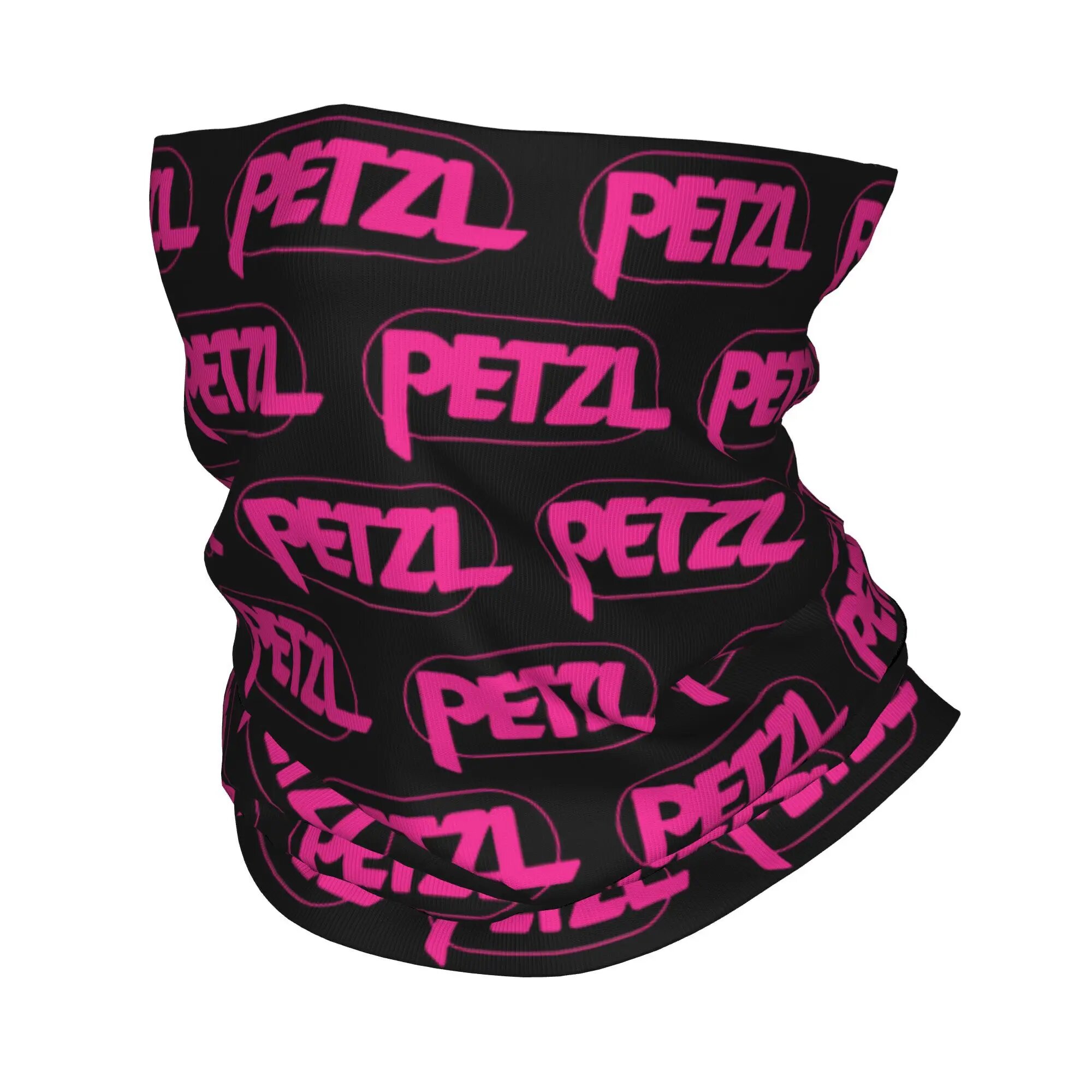 Розовая бандана Petzl P-Petzls, цвет 22