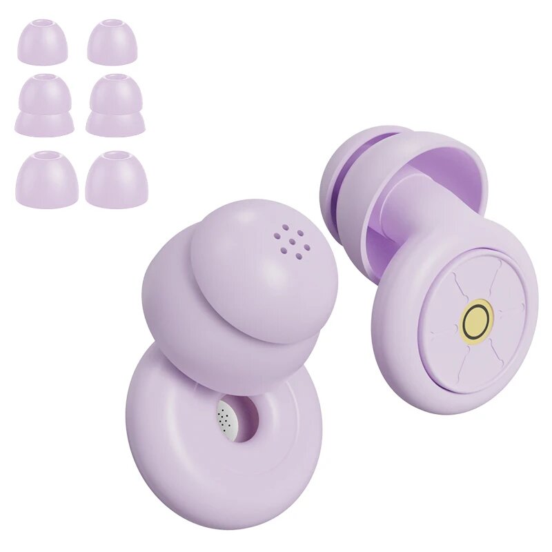 Беспроводные наушники-вкладыши LISU, purple