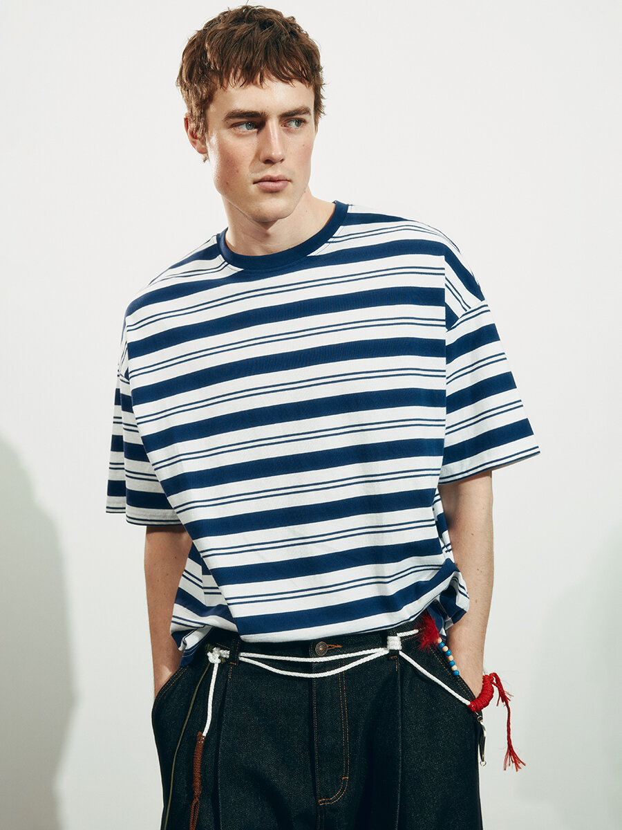 Футболка casual