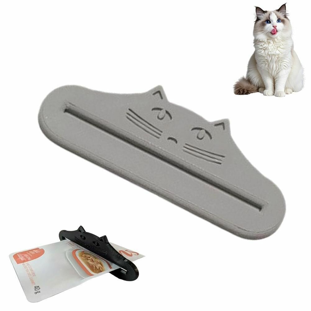 Диспенсер для кошачьего корма