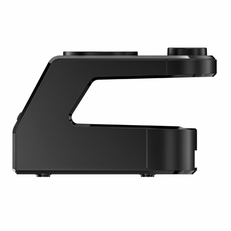 Зарядная Станция мощностью 240 Вт с Дисплеем Будильника Зарядные Адаптеры для Ноутбуков Телефонов Различных Устройств Органайзеры для Домашнего Рабочего Стола