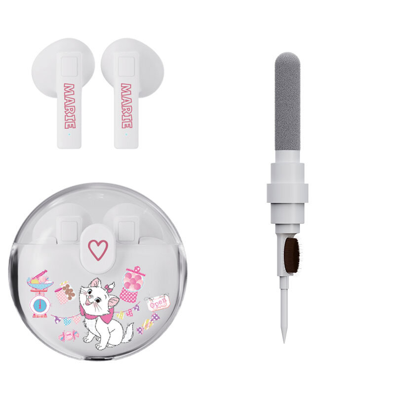 Наушники беспроводные унисекс Disney 6317820 Bluetooth, стерио, вкладыши