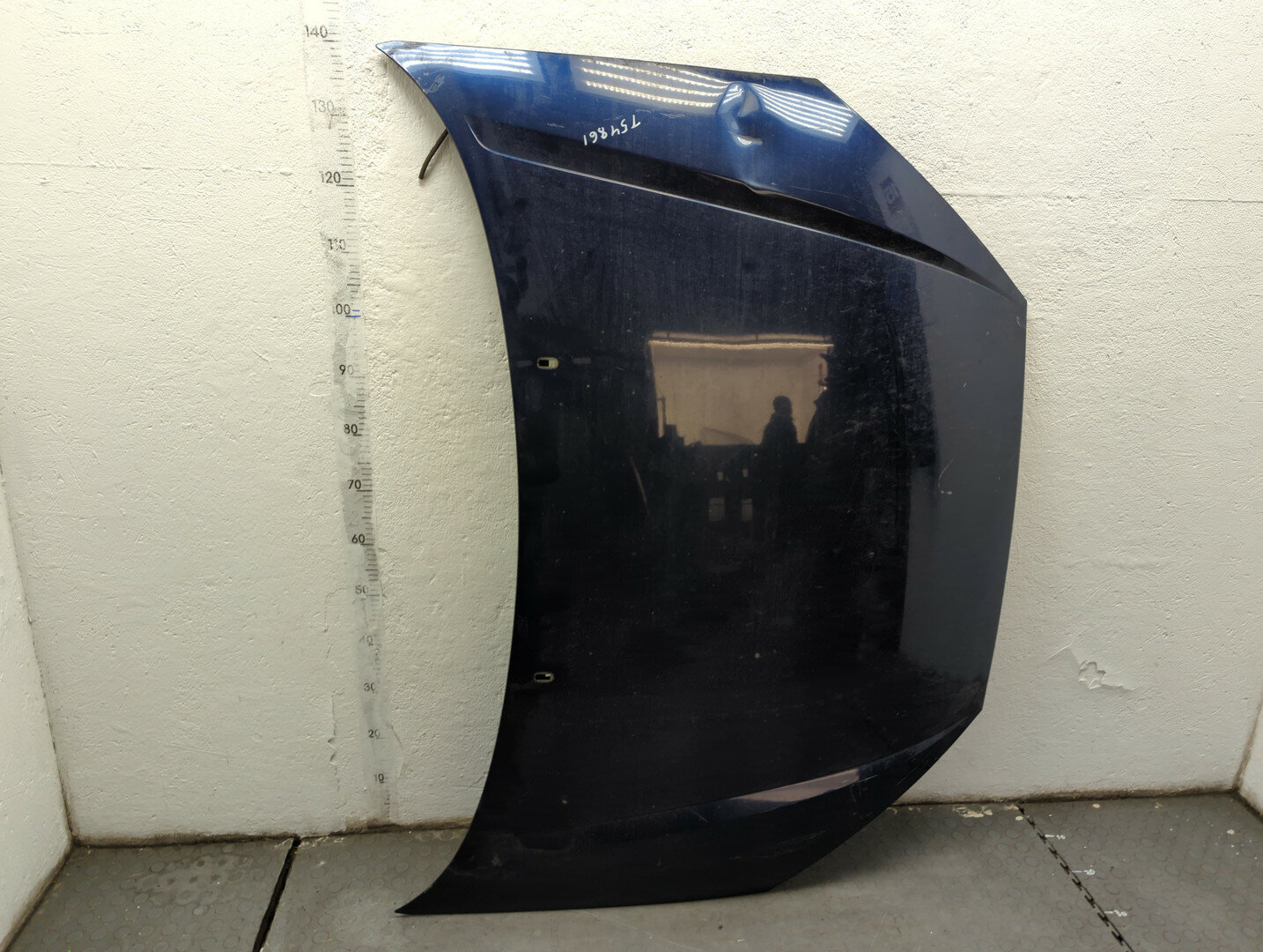 Капот Ford Focus 1 Б/У