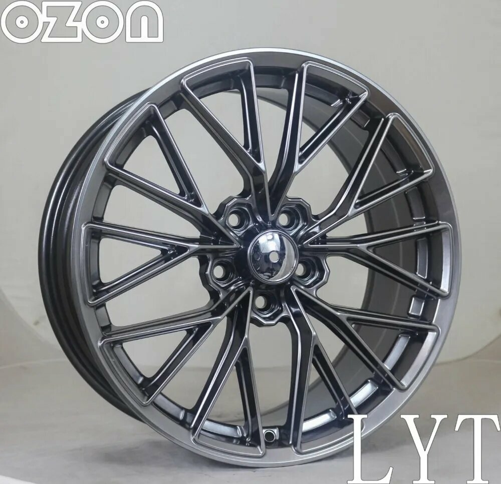 LYT Flow Froming Колесный диск Литой 18x8.5" PCD5х114.3 ET38 D73.1