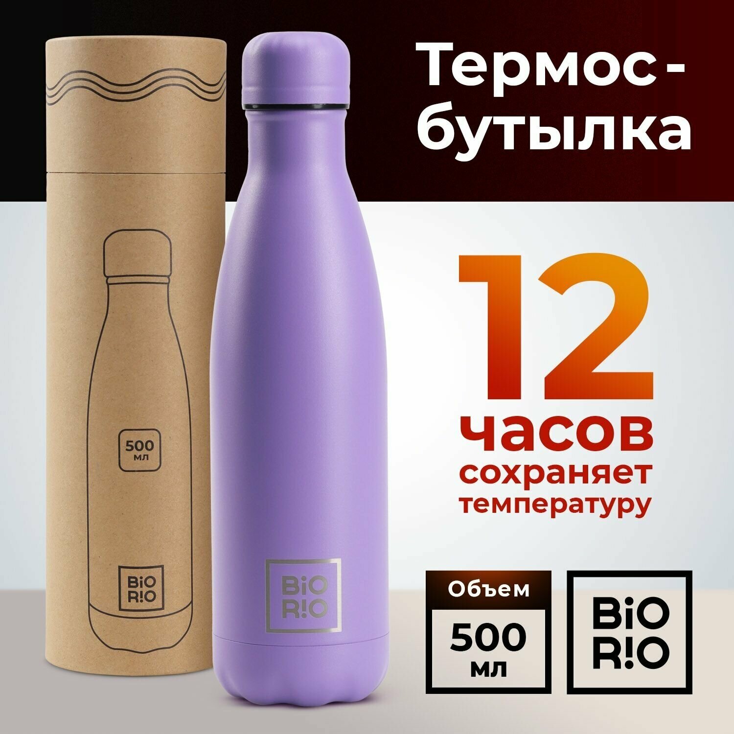 Термобутылка