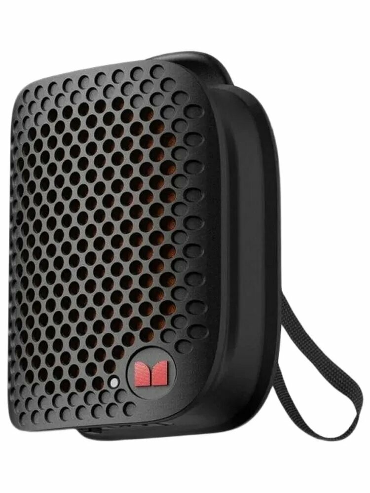 Мини-портативные беспроводные Bluetooth-колонки M3 с магнитным креплением, версия BT 5.4, для наружных работ, носимые, с басом и микрофоном