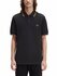 Поло FRED PERRY, размер S, черный