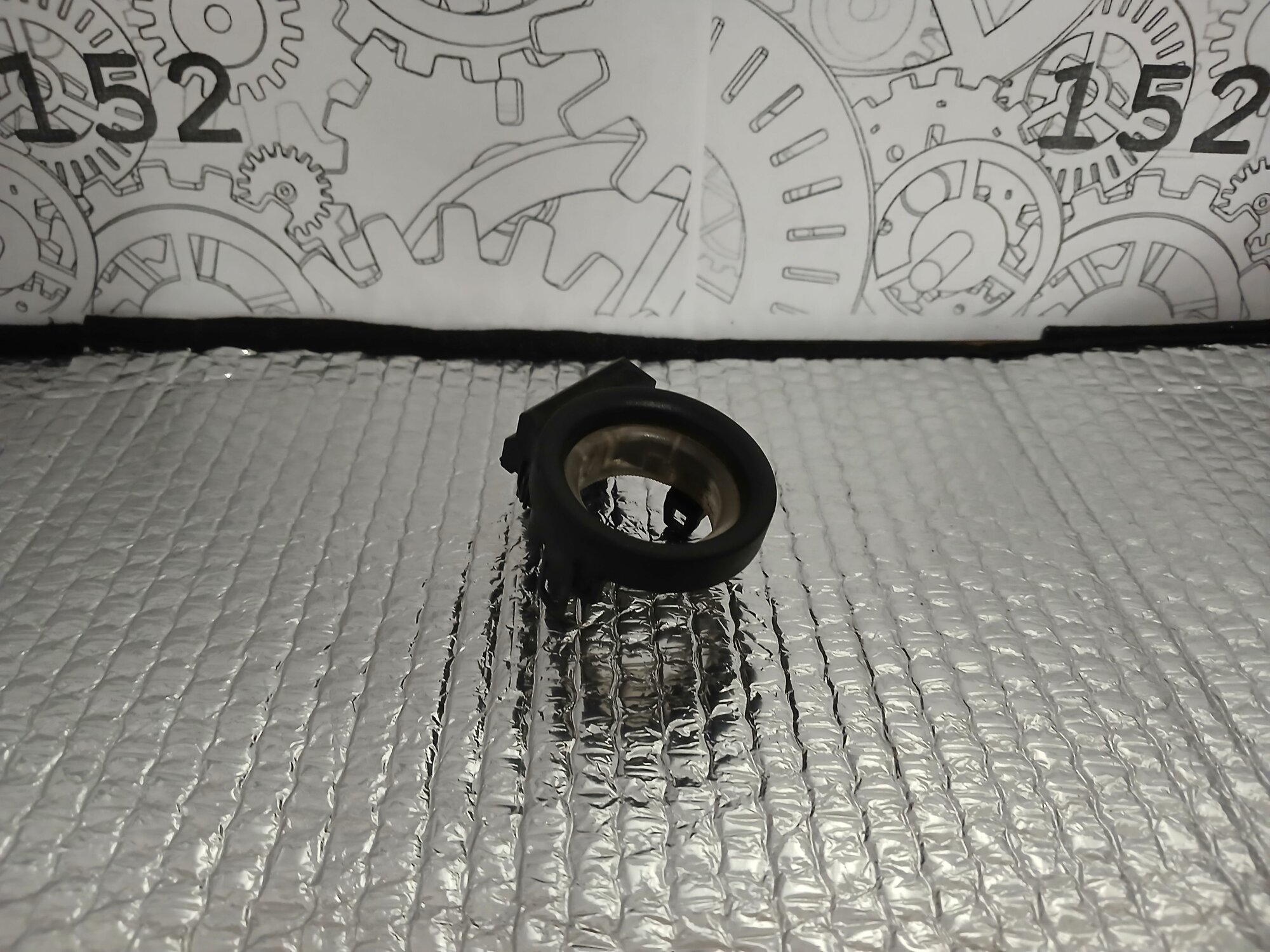 Aнтенна иммобилайзера Land Rover Range Rover Sport L320, Discovery 3