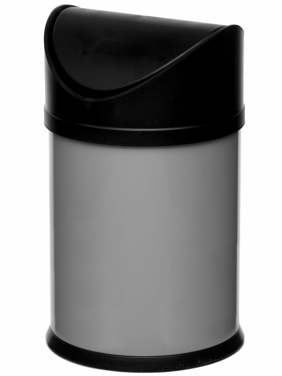 Ведро для мусора Navako Auriga 3L Grey