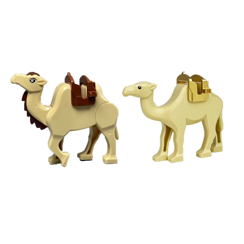 Конструктор BRICKPANDA мини-кирпичики животные DW089 DW104-2PCS