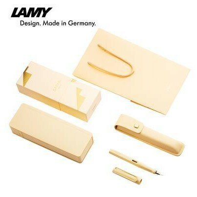 Немецкая перьевая ручка LAMY Hunting Fountain Pen 2021, лимитированная серия, цвет "Приэри-зеленый", подарочный набор для студентов для практики письма и в качестве подарка.