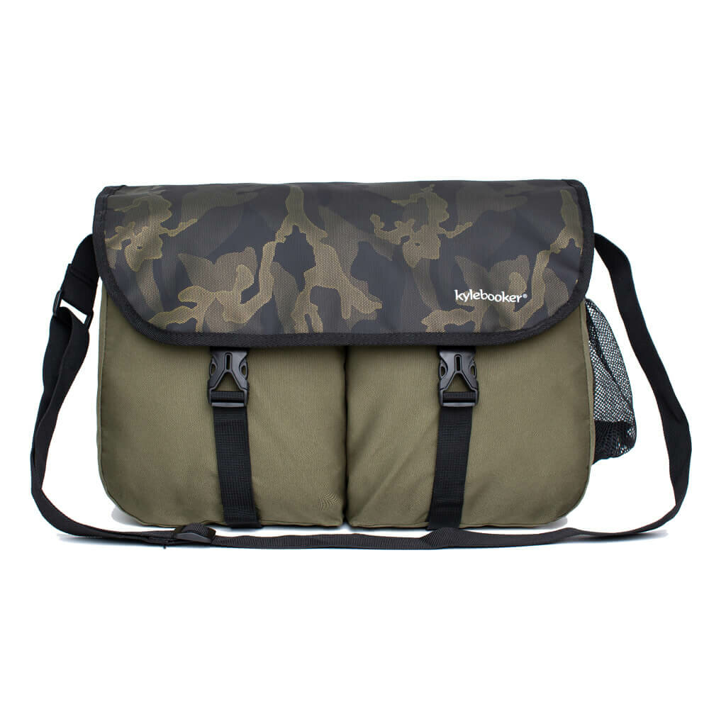 Сумка для рыбалки Kylebooker Trout, нагрудная (через плечо) сумка для нахлыста и снастей