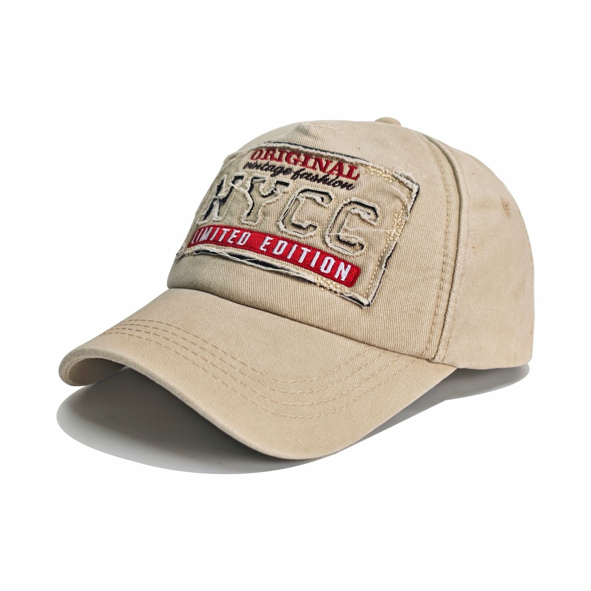 DIY Берет Блок Цвета Ньюсбой Весенняя Хлопок