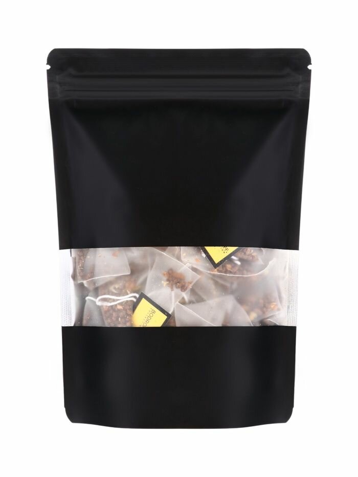 Чай гречишный Яблочный штрудель в пирамидках, 40 штук, 80 г +- 2 г