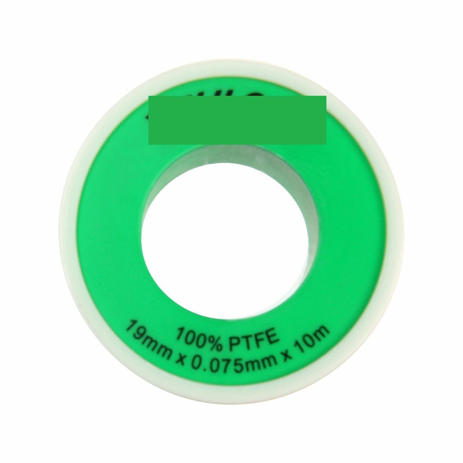 Набор фум ленты 7 шт. 19 мм х 0.075 мм х 10 м.