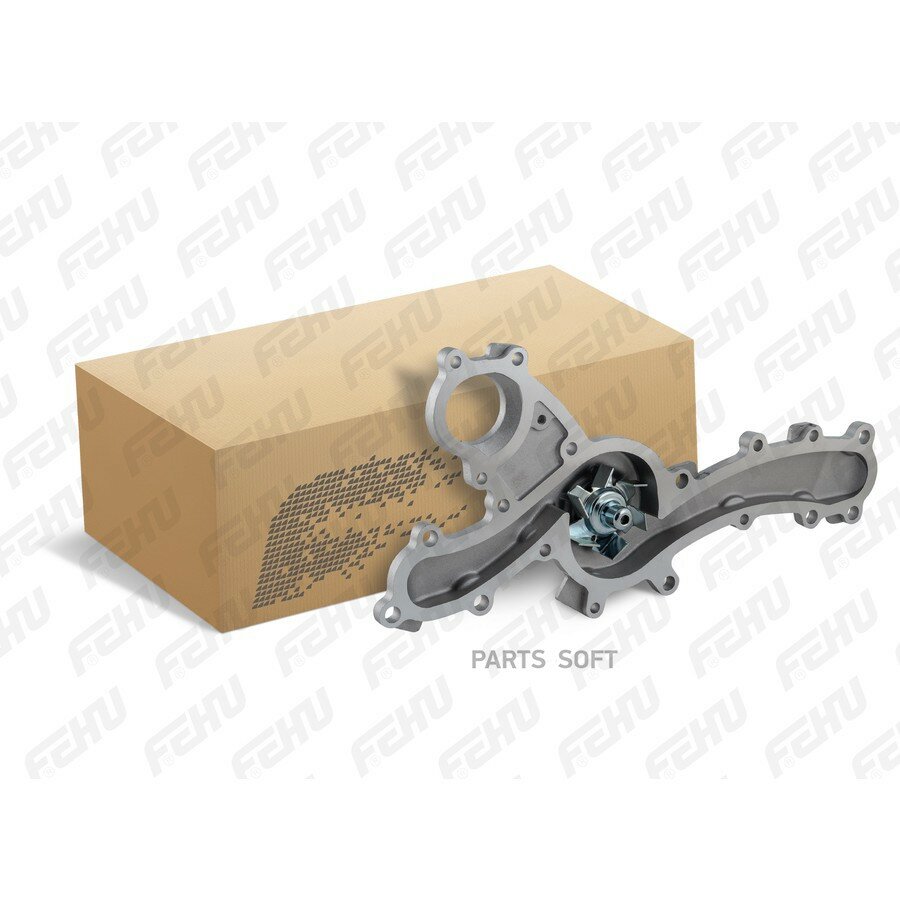 FEHU FWP2034 Насос водяной для Toyota Camry (07-)/Lexus RX II (03-) 3.5i ()