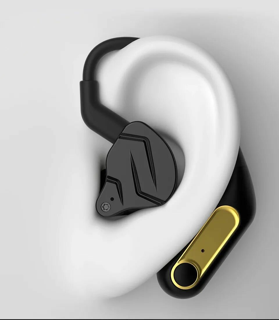 Беспроводной TWS адаптер для наушников KZ AZ15