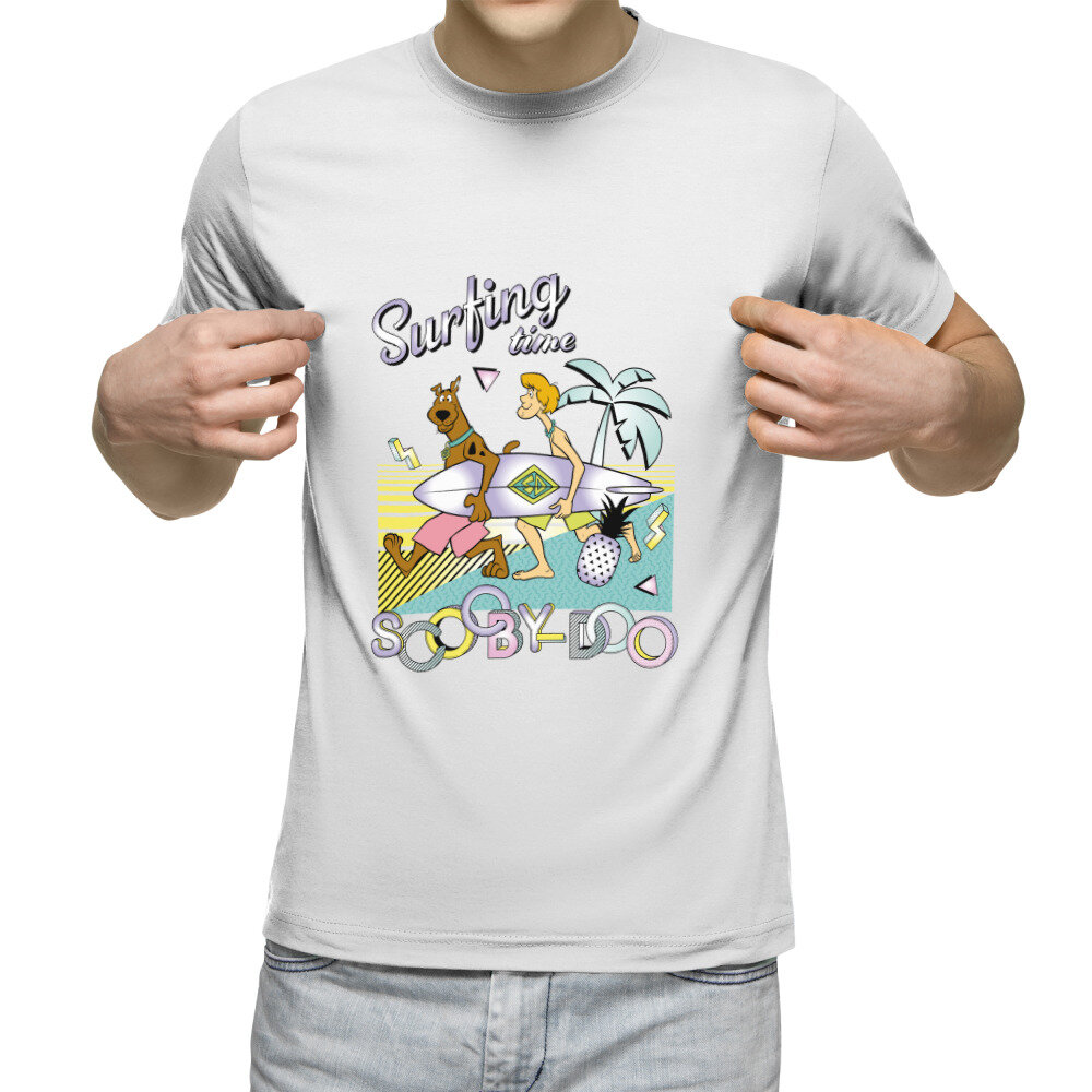 Футболка для плавания