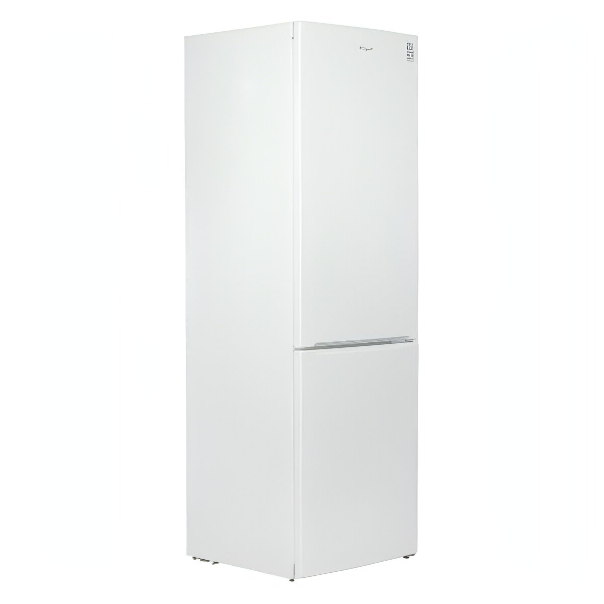 Холодильник Weissgauff WRB1SB1W1