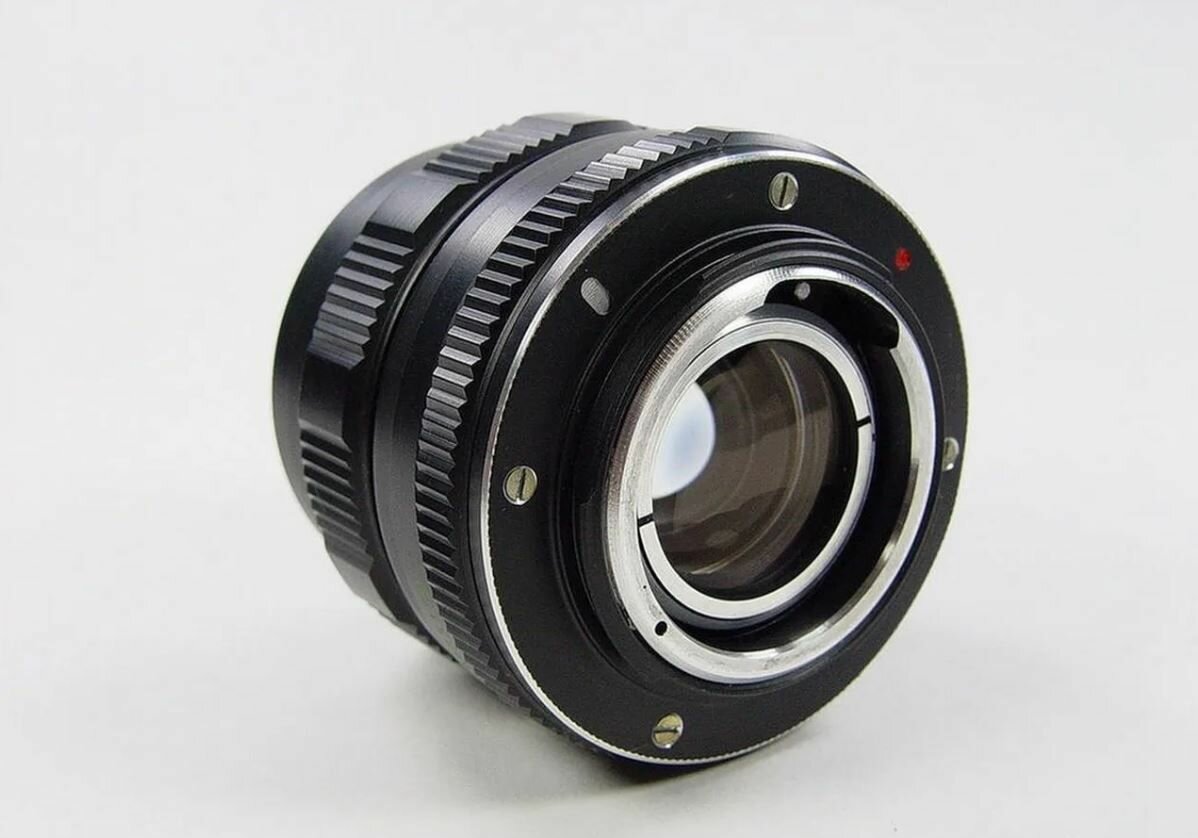 Самый резкий из Гелиосов. 58mm f/2 Гелиос Helios 44 М-7 Адаптирован под Nikon Бесконечность