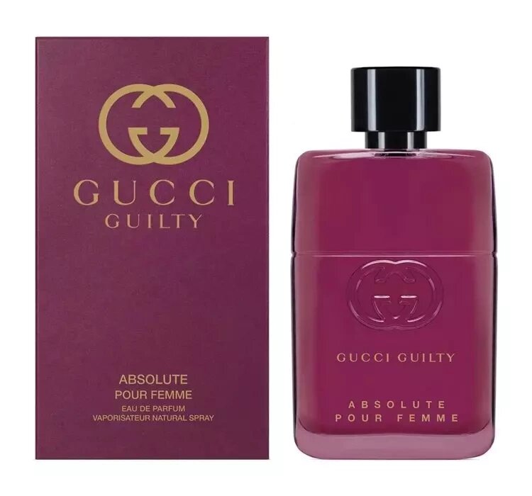 Gucci guilty absolute woman