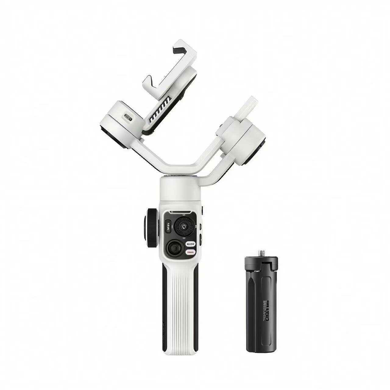 Стабилизатор Zhiyun Smooth 5S Combo Kit для смартфонов, белый