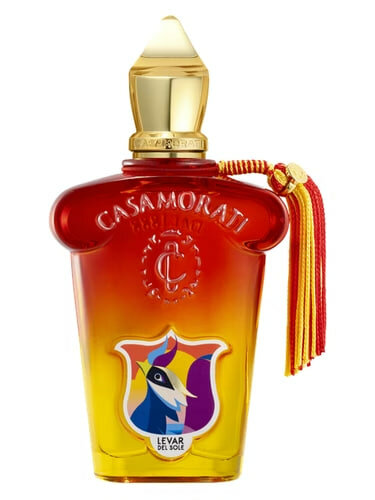 Casamorati levar del sole
