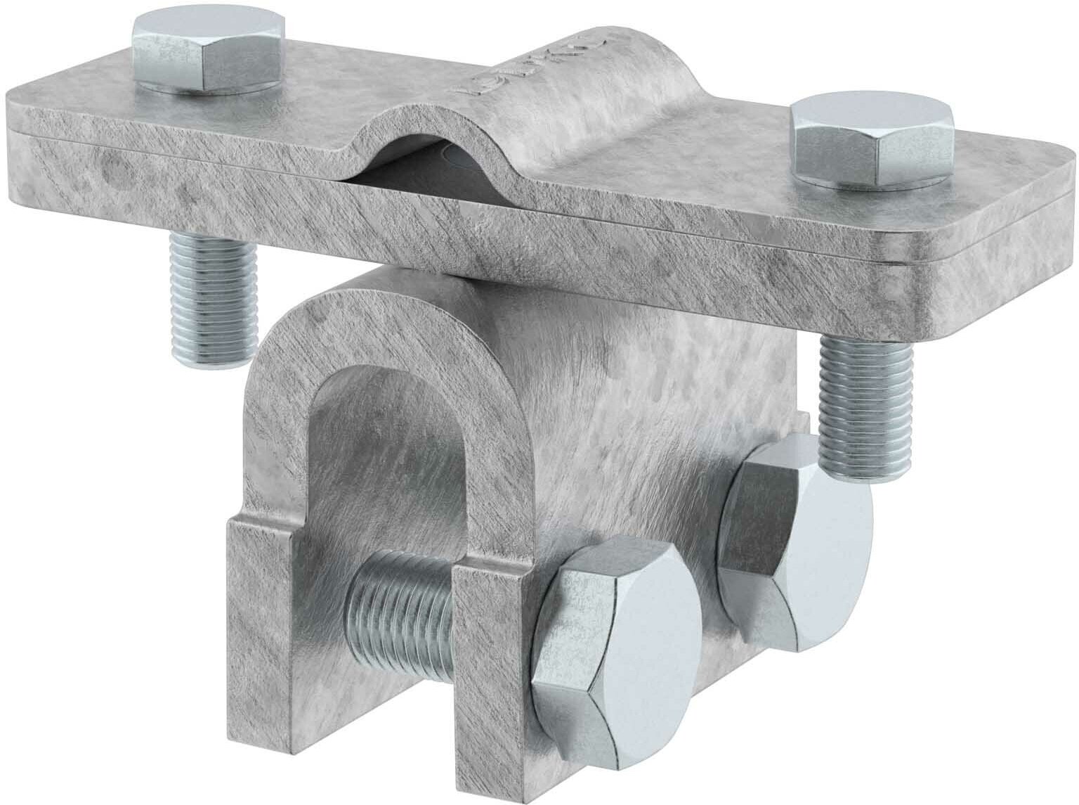 Фальцевый зажим