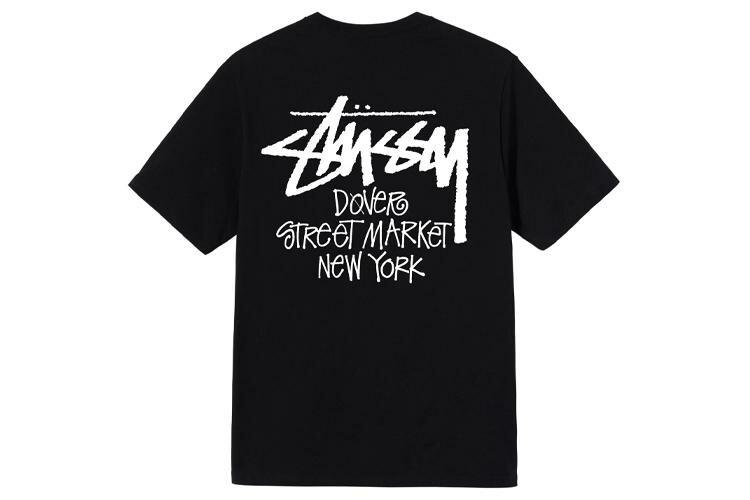 Футболка Stussy Stock New York