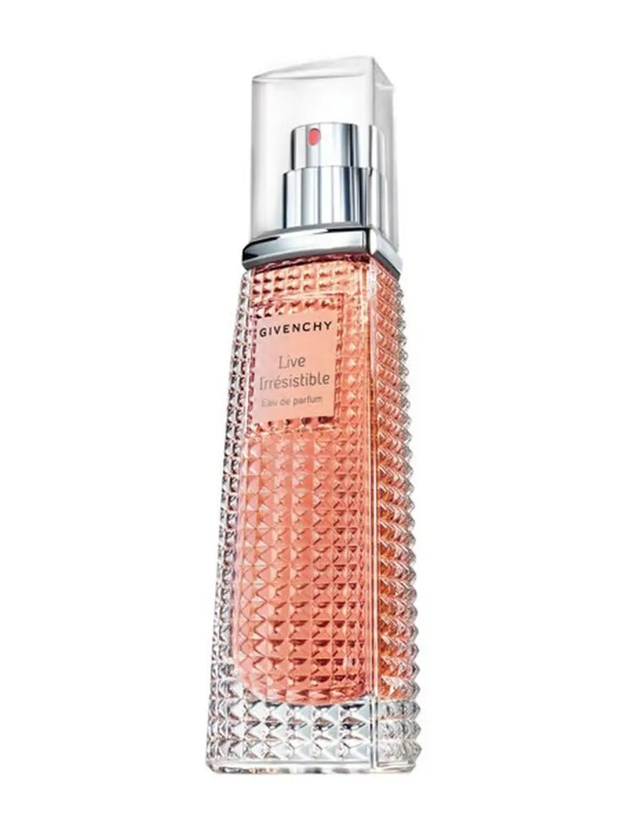 Givenchy Live Irresistible парфюмерная вода 75 мл, аромат для женщин