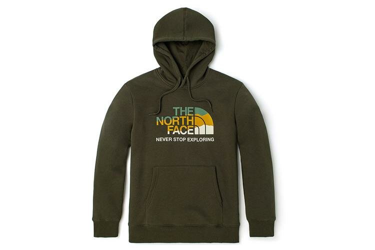 Толстовка THE NORTH FACE